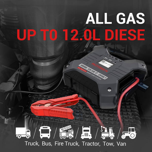 AUTOGEN | Jump Starter – Autogen