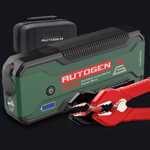 AUTOGEN | Jump Starter – Autogen