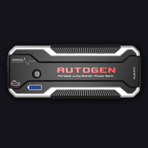 AUTOGEN | Jump Starter – Autogen