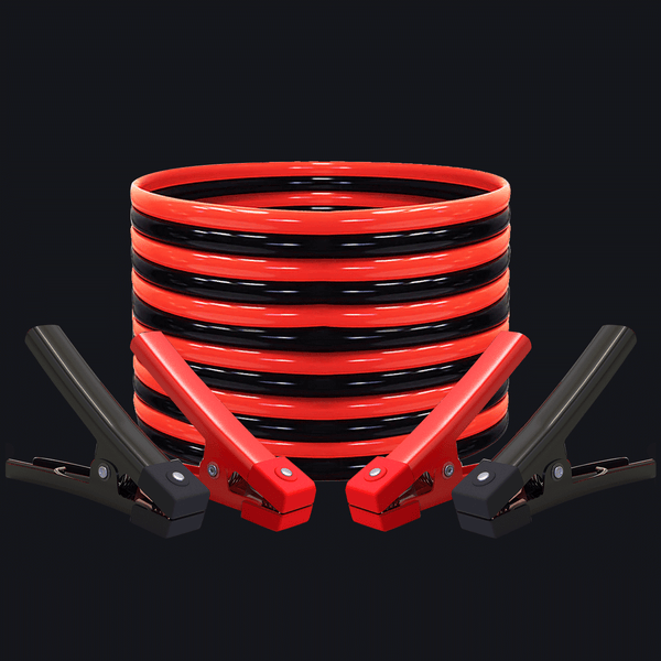Pure Copper Jumper Cables Autogen