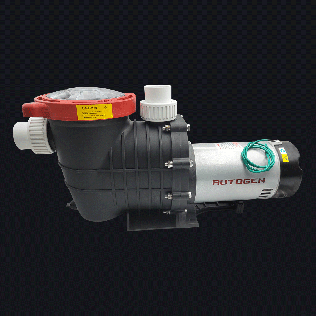 1.5 HP Inground/Above Ground Swimming Pool Pump