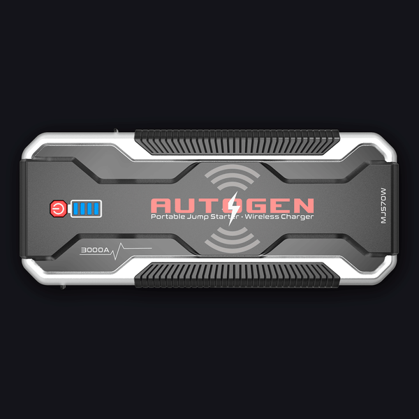 AUTOGEN | Jump Starter – Autogen