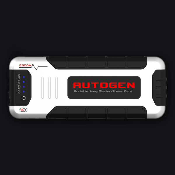 AUTOGEN | Jump Starter – Autogen