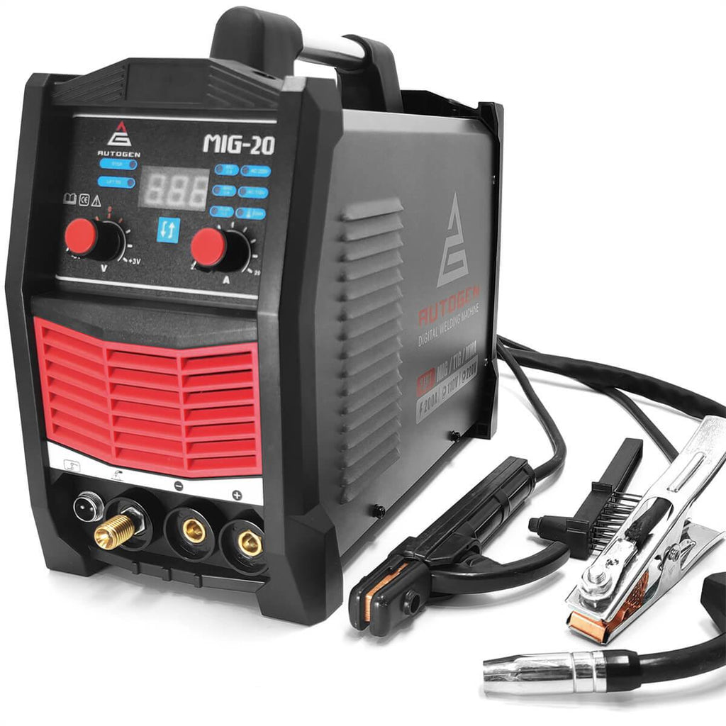 200A MIG Welder | Welding Machine – Autogen