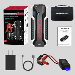 AUTOGEN | Car Jump Starter – Autogen