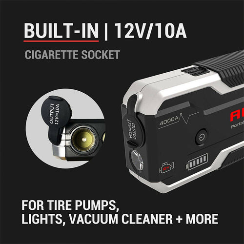 AUTOGEN | Jump Starter – Autogen