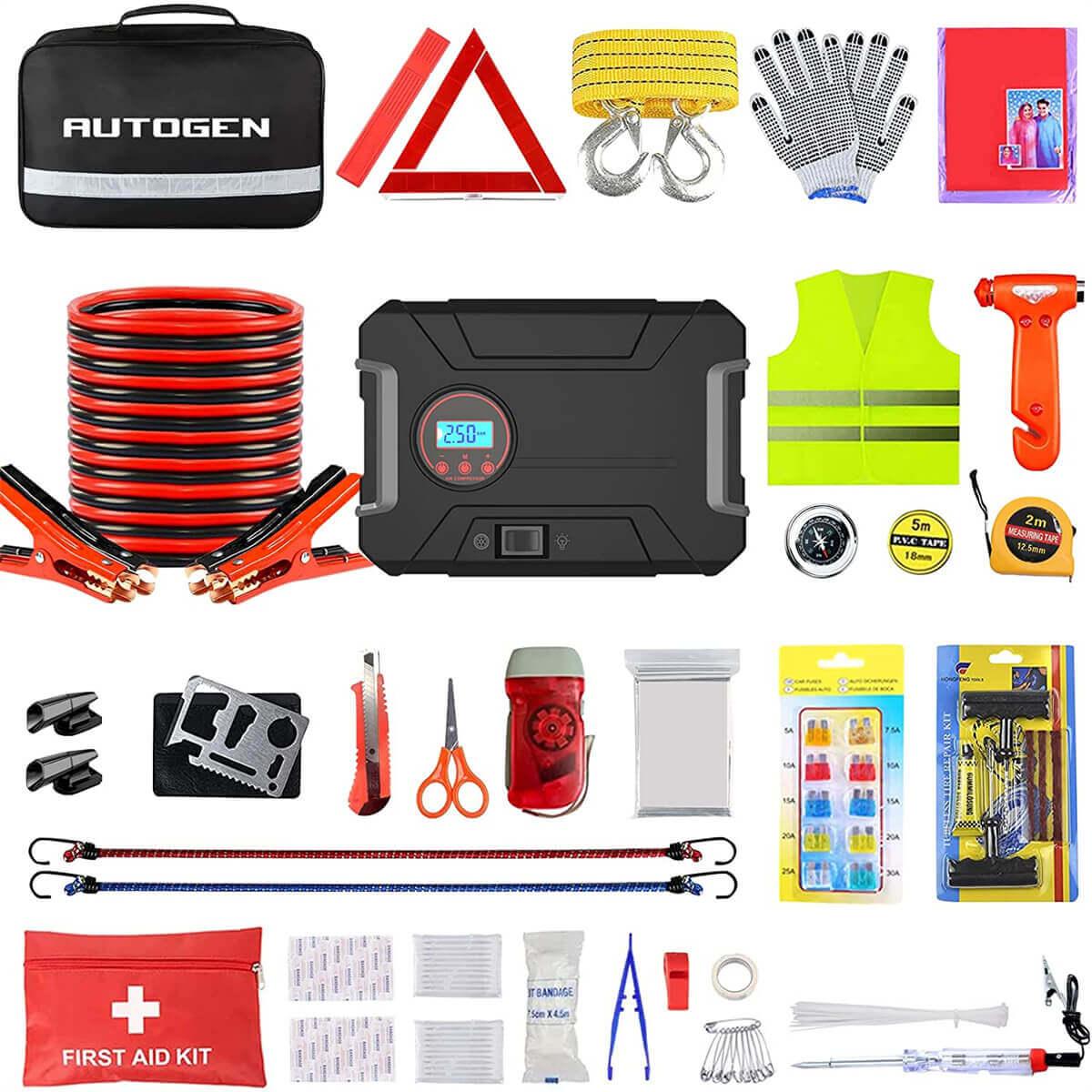 Car Emergency Kit | Autogen