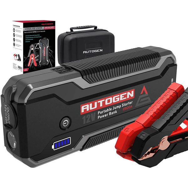 AUTOGEN | Car Jump Starter – Autogen