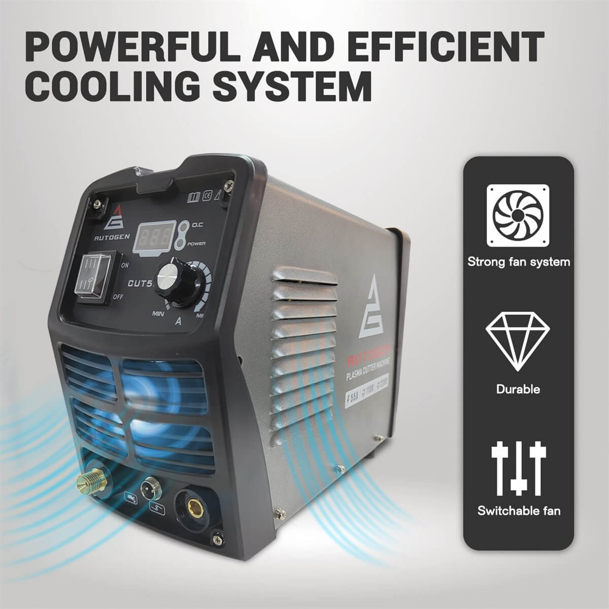 Plasma Cutter | Cutting Machine – Autogen